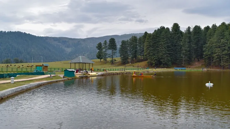 Top 8 Places to Visit in Patnitop for a Breathtaking Vacation